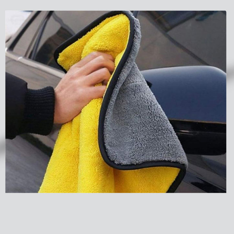 MICROFIBER CLOTH – Harris Car Care